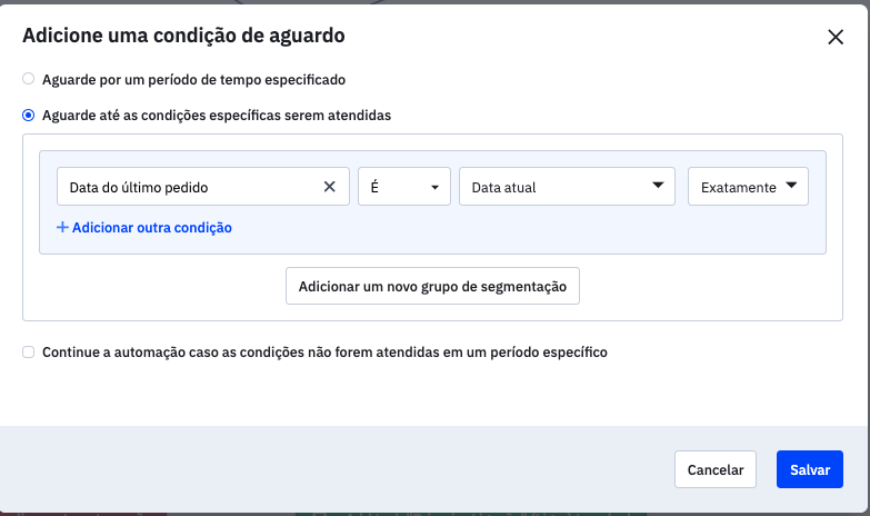 Como uso o gatilho Baseado em Data e ações de data em uma automação ...