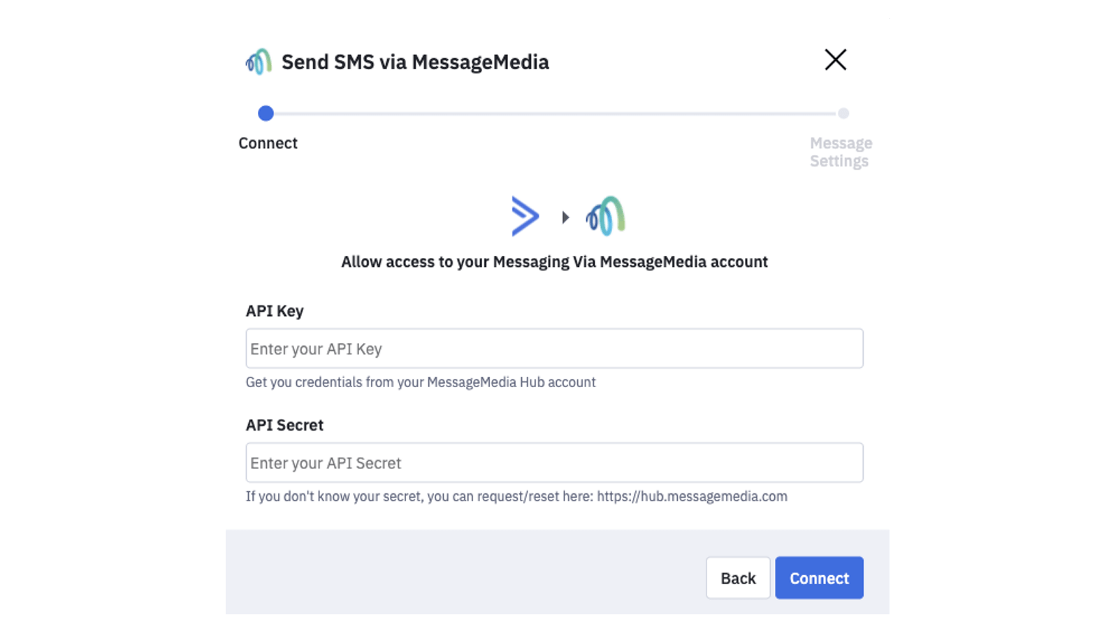 MessageMedia SMS Integration & App | ActiveCampaign
